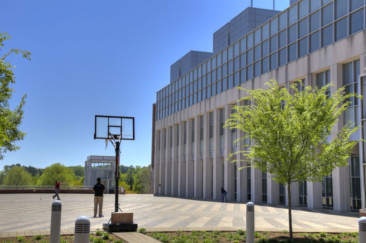 Photo Potpourri: There's modern architecture galore on campus of North ...