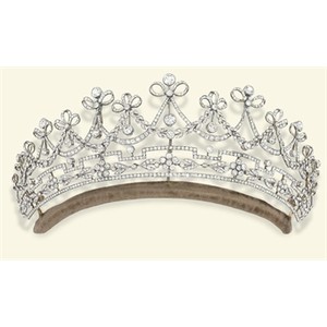 bridal style and wedding ideas: wedding tiaras jewelry