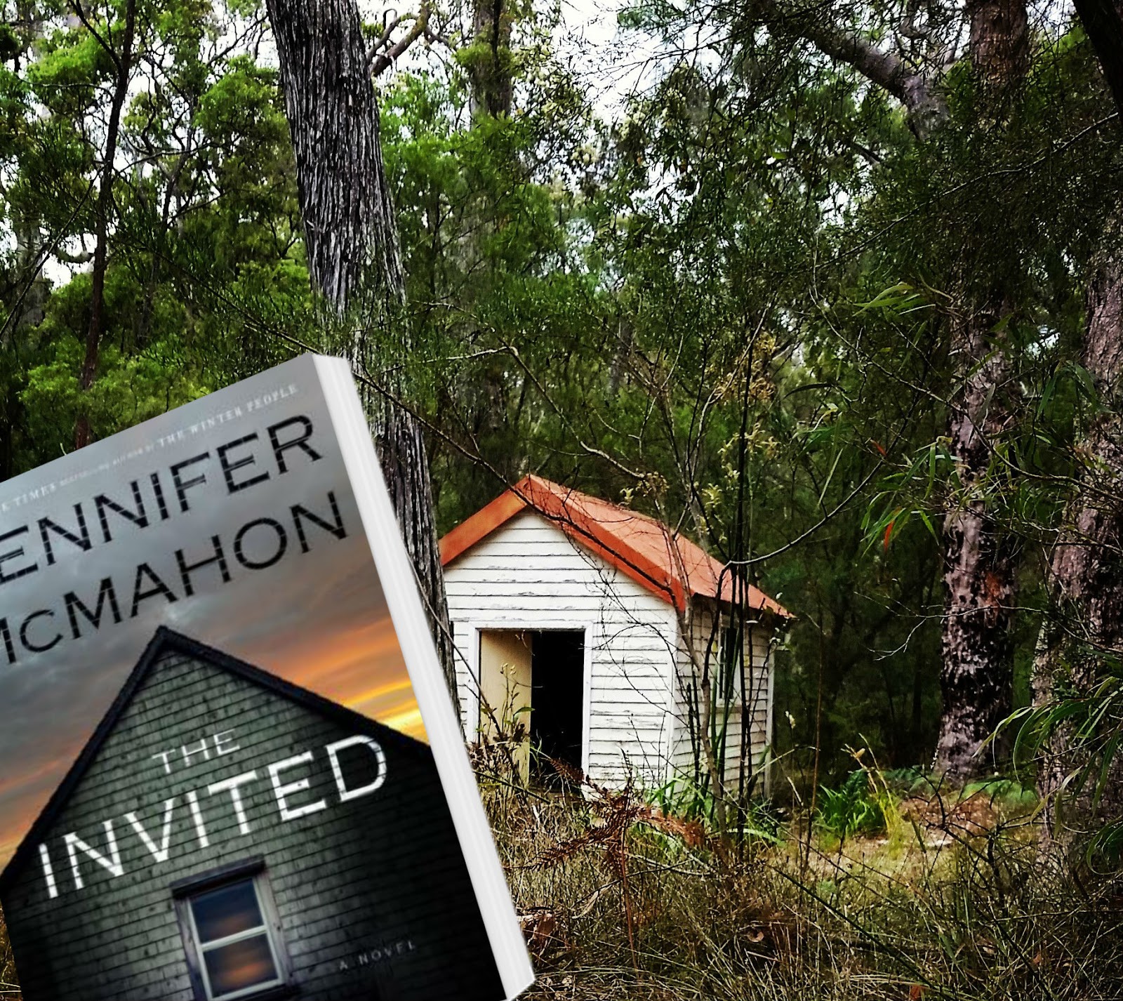but books are better: Book Review: THE INVITED by Jennifer McMahon