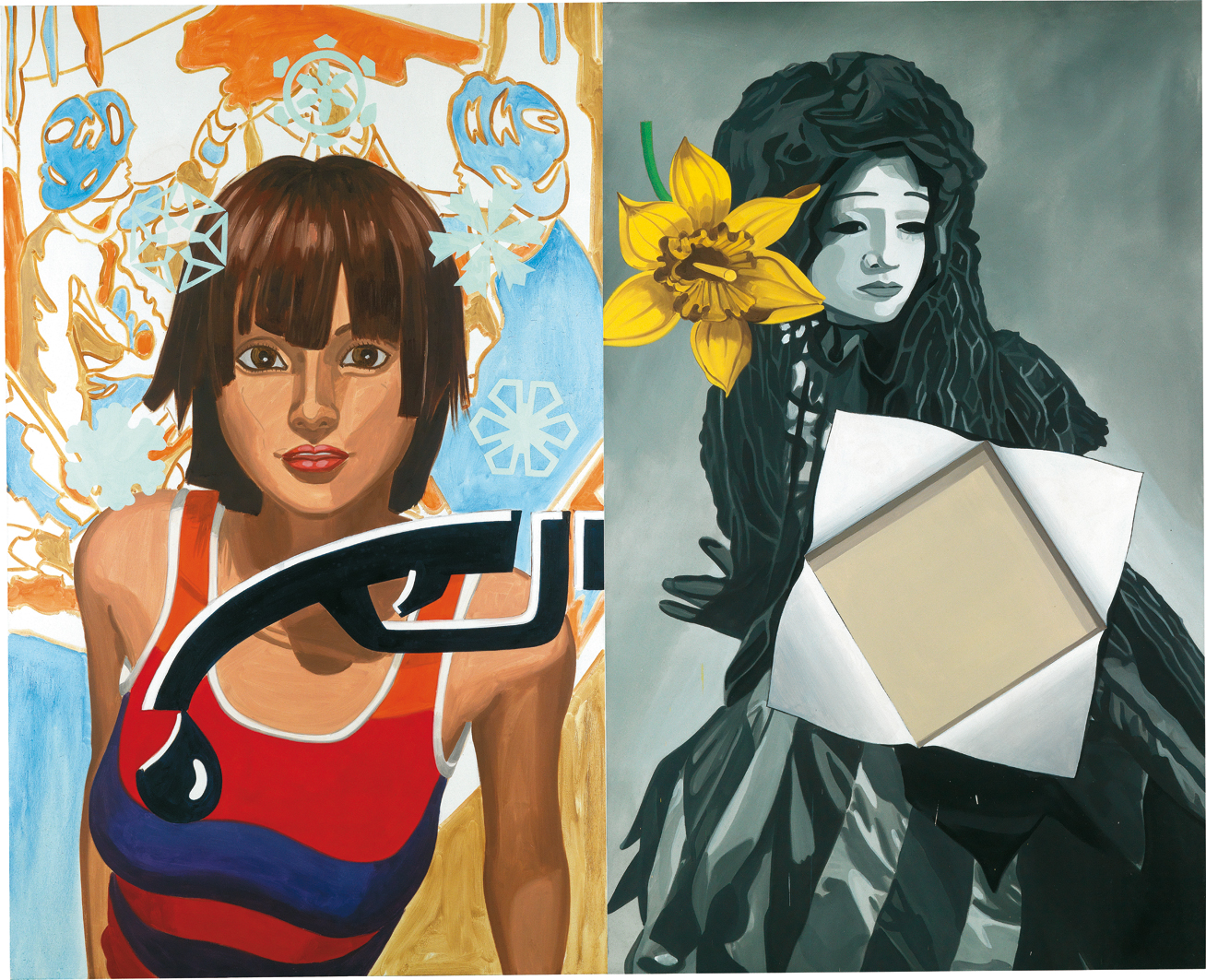 Artodyssey: David Salle