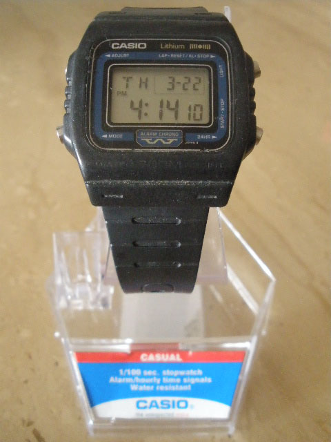 Zona Casio: "Heavy Duty", ese territorio sagrado entre Marlin y G-Shock