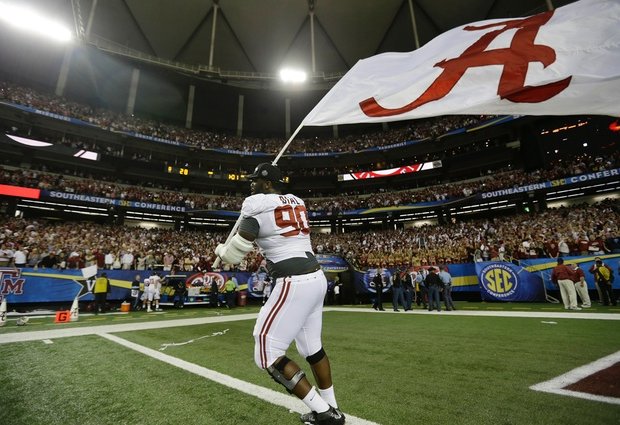 Saban's Sidewalk: Departing Alabama Players: NFL Draft Projections And ...