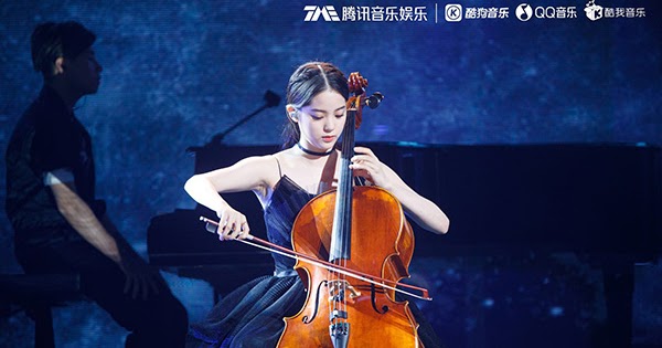 China Entertainment News: Cellist celebrates birthday with concert in ...