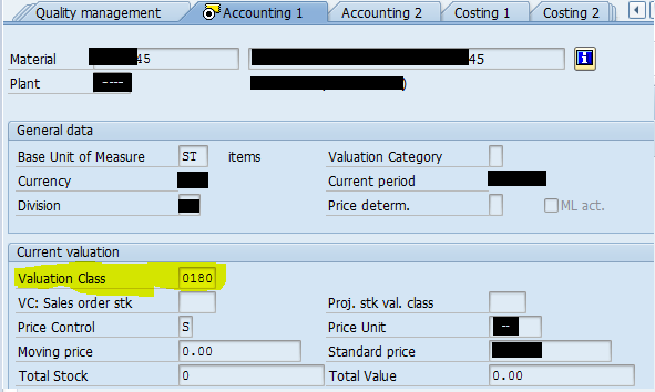 MM-FI integration: A conceptual understanding | SAP Online Guides
