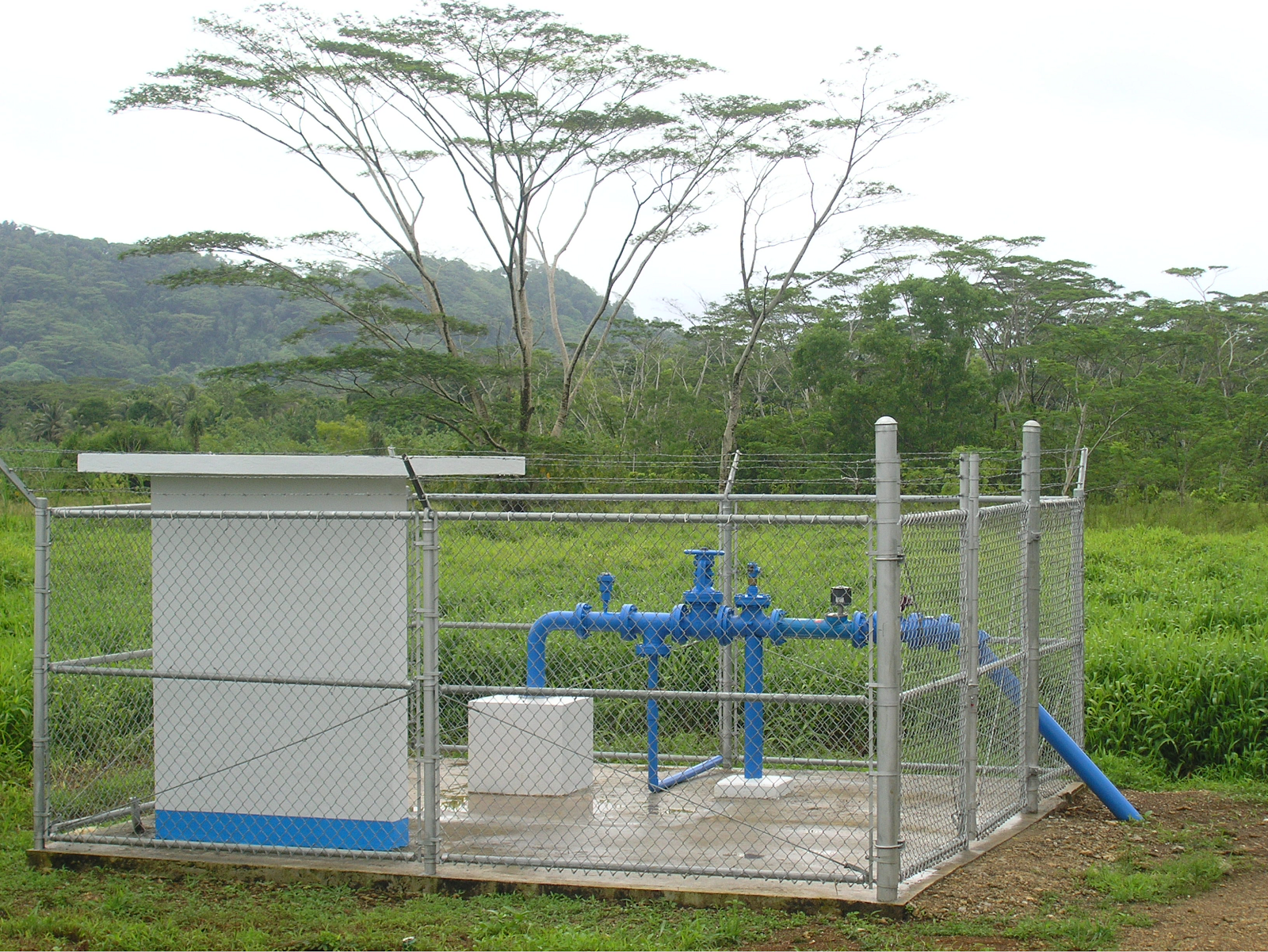 fsmupdates: Sekere to Nanpei Memorial School Waterline – Phase 1