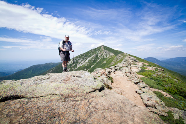 @Home: Epic hikes: Pemi loop