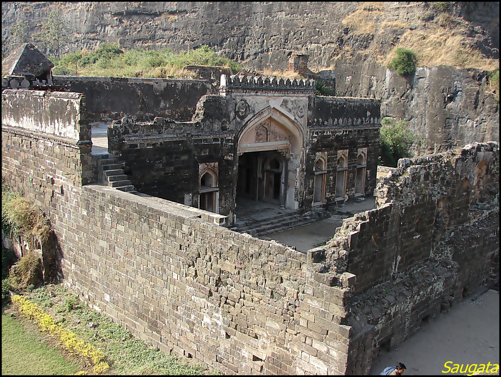 Wanderlust - My Travel Journals: Aurangabad Part VII - Daulatabad Fort