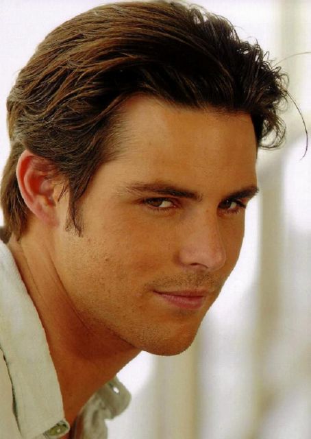 METROSEXUALISM: Jason Cook