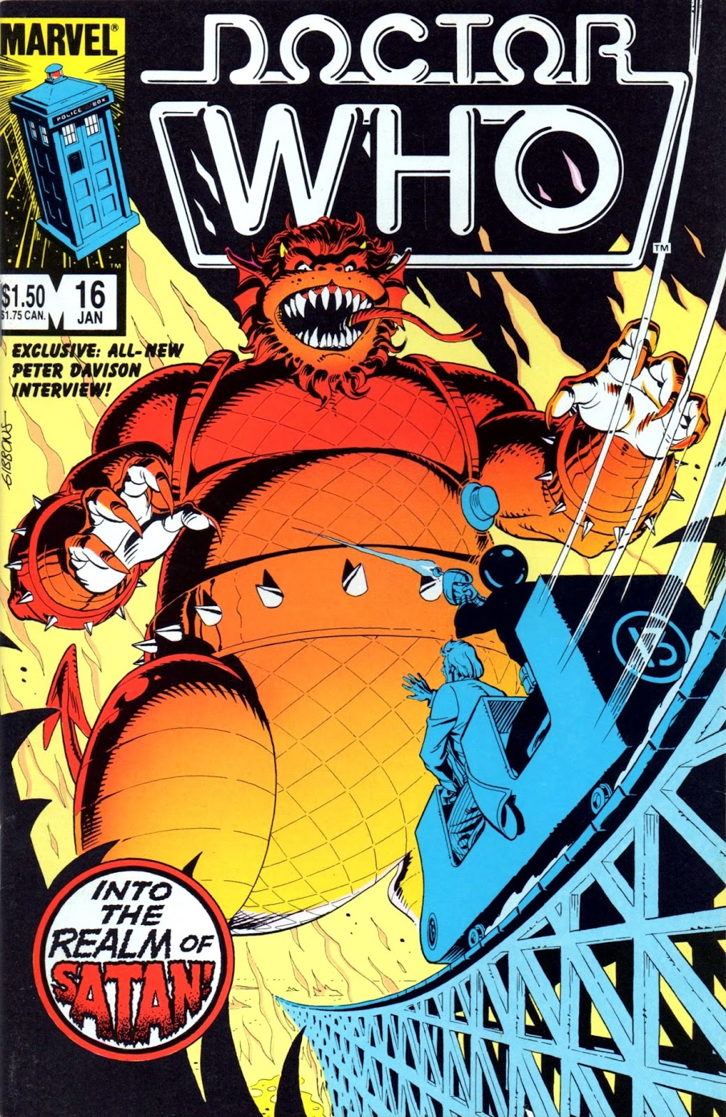 CRIVENS! COMICS & STUFF!: MARVEL'S DOCTOR WHO COVER GALLERY - PART THREE...