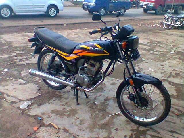 Harga dan Spesifikasi Honda GL Max Neotech Terbaru 2018 | Harga Motor ...