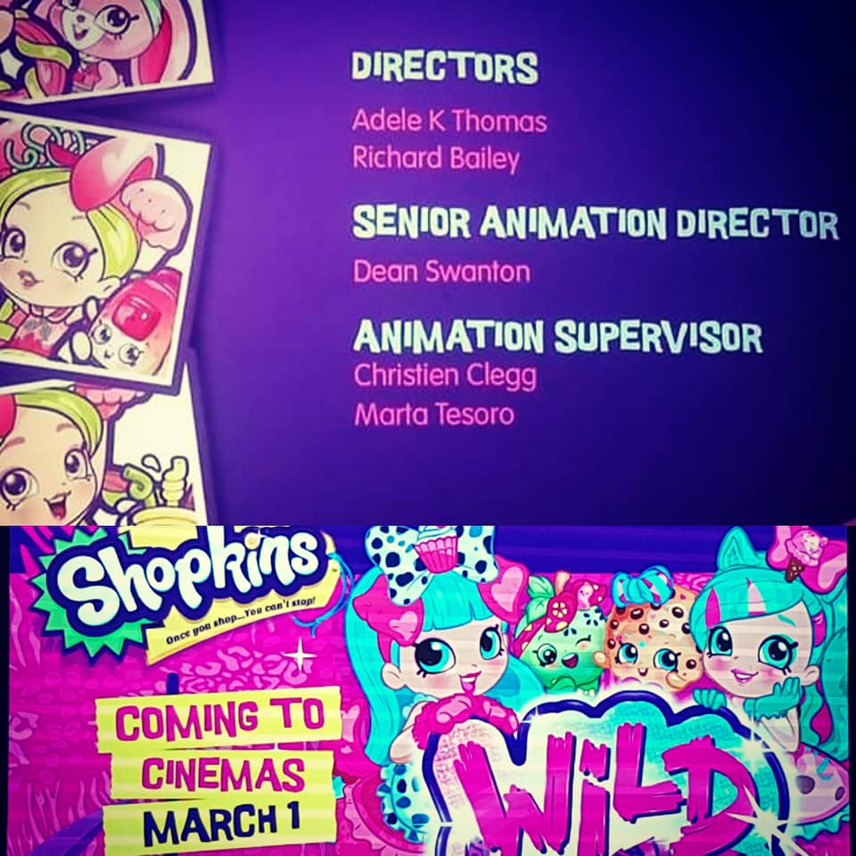Shopkins Wild Screening