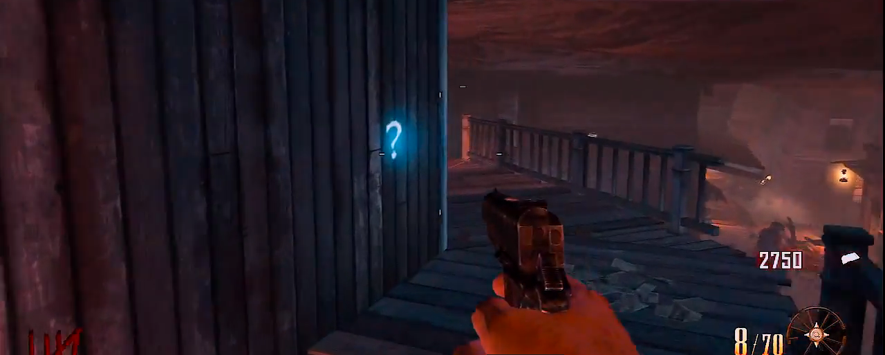 Lets Play Call of Duty Black Ops 2: All Wall Chalk and Wall Weapons ...