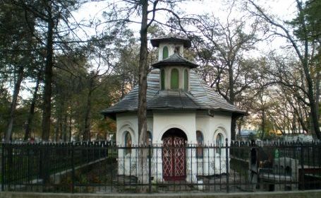 liviusterpu: Despre Parcul Crang Buzau -prezentare istorica