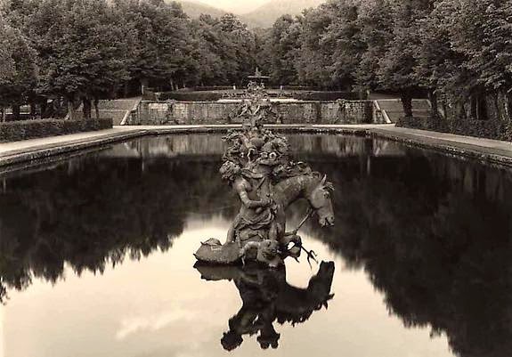 proyecto-fotográfico: Robert Bourdeau. Structural Landscapes