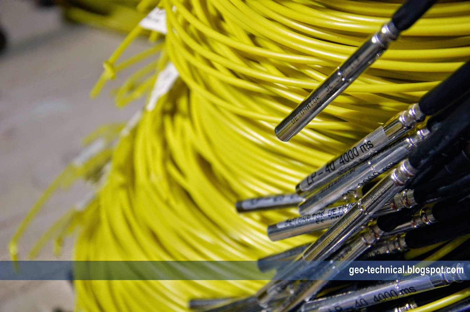 Geotech and Tunnel Engineering: Ceneri Base Tunnel Visit - Week 24