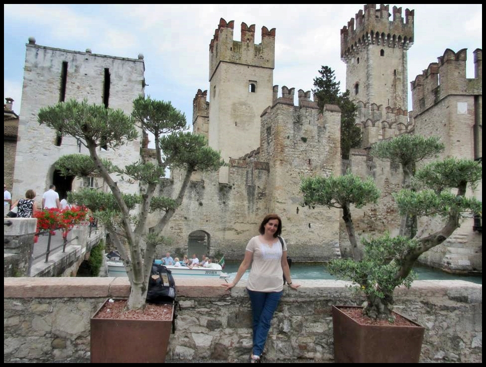 Merime...vivir es una aventura.: LAGO DE GARDA.