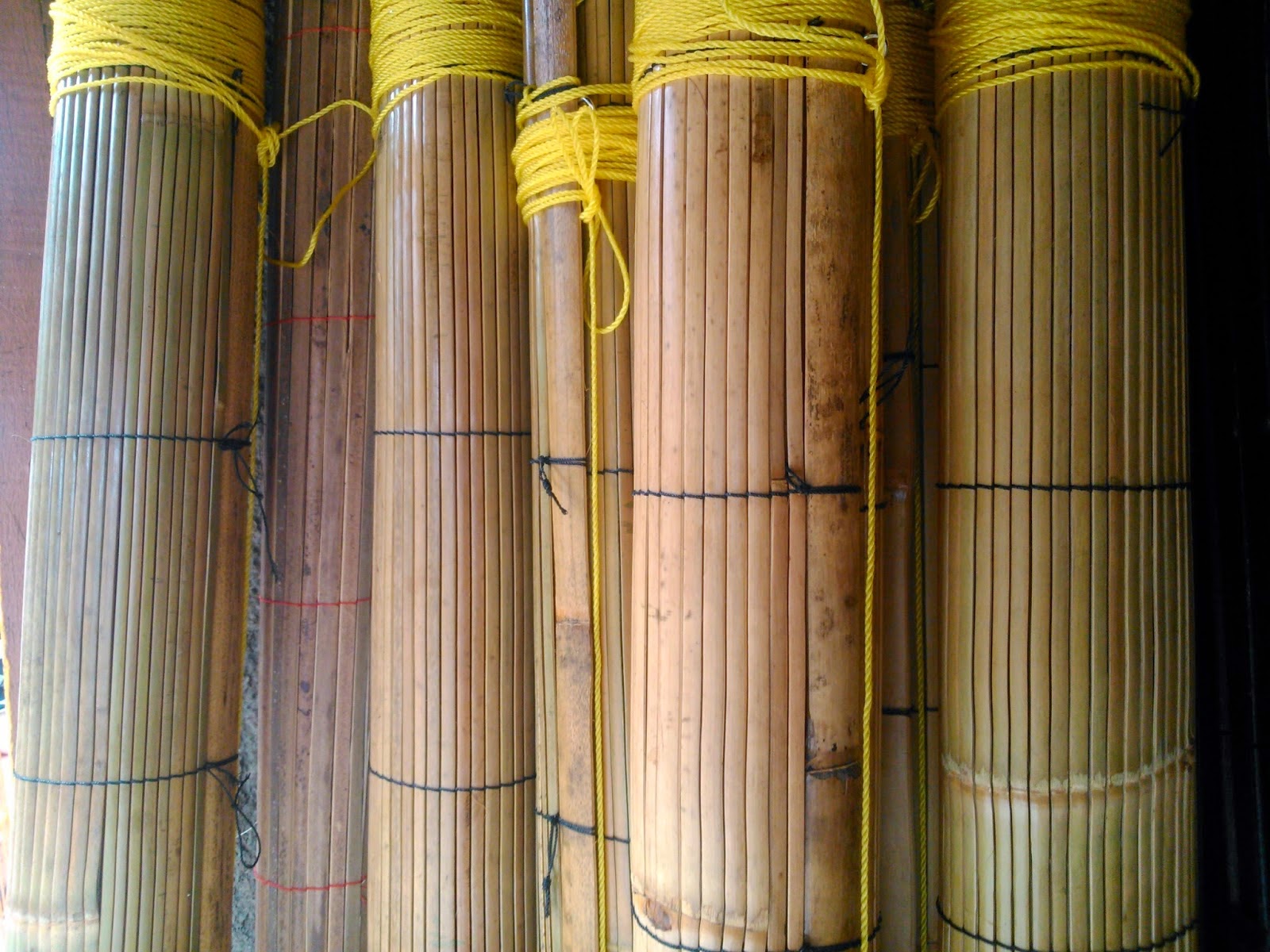 Tukang Jual Krey Bambu - JAKARTA - Krey Bambu Sunda Telepon : 085861979621