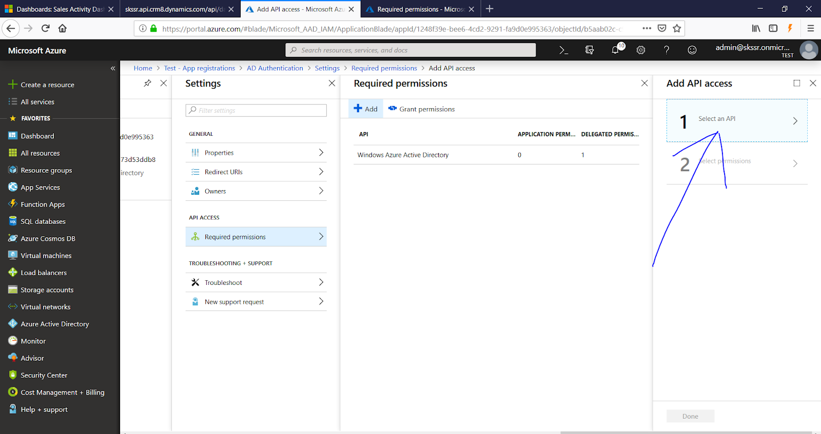 Azure Functions - Retrieve data from Dynamics 365 CRM/CE Online using CRM OData Web API