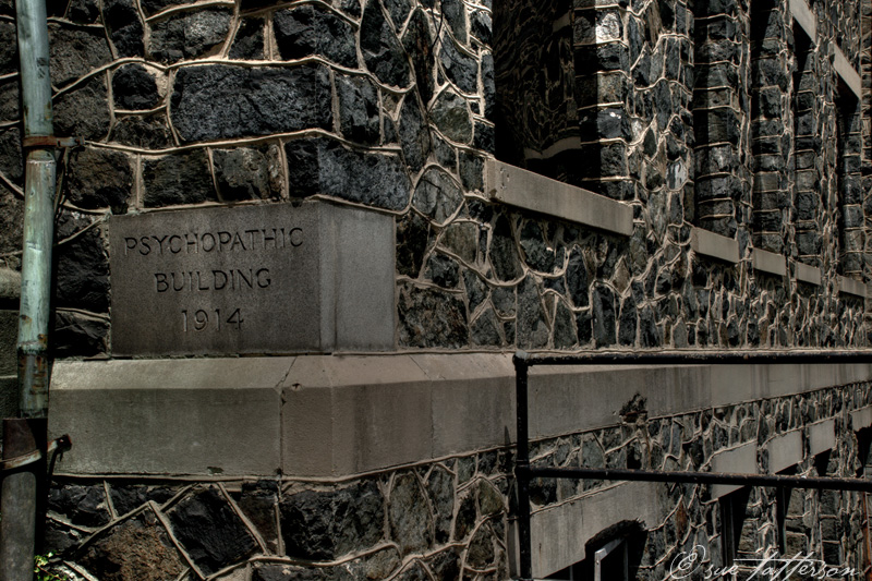 bensozia: Spring Grove Hospital