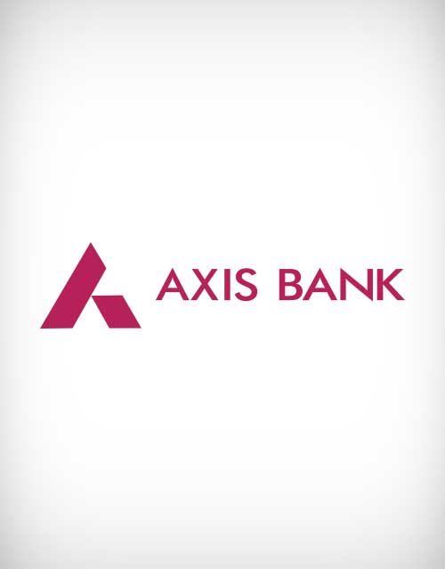 axis bank vector logo