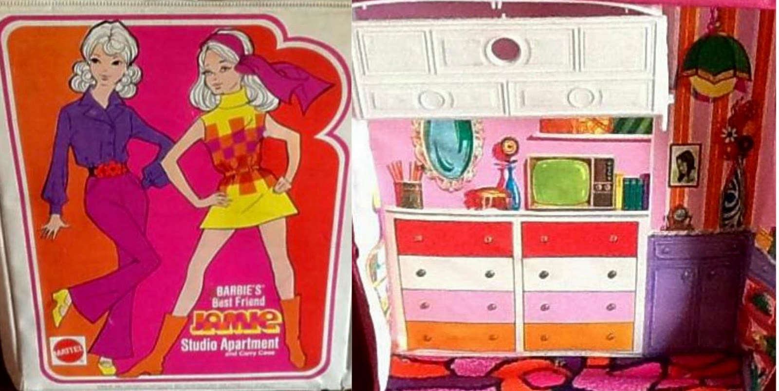 My Vintage Barbies Blog: Barbie of the Month: Walking Jamie