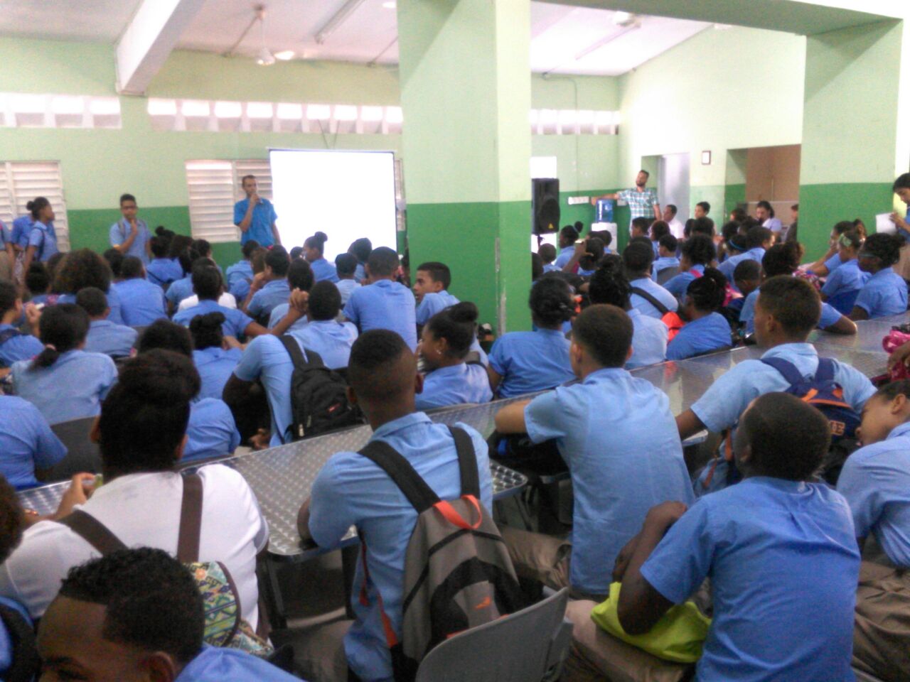 Educación con las TICs: Lanzamiento Oficial del Club de Informática