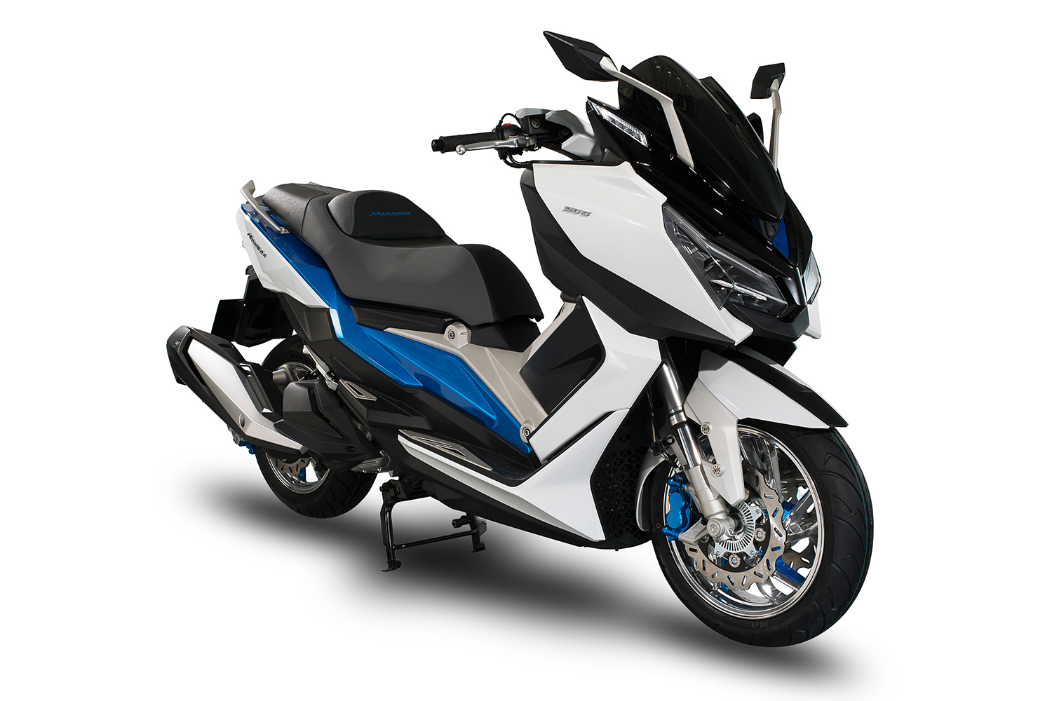 2016 SYM MAXSYM 500 概念車