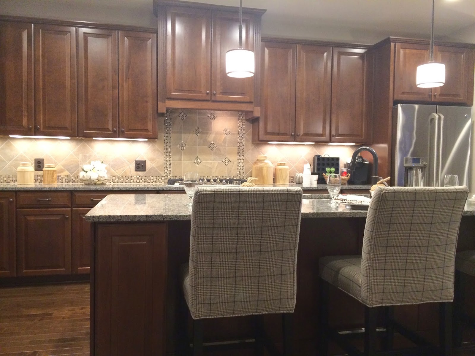 Our First NVHome: The Townhouse Edition: New Visit & Model Pics...