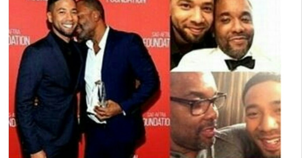 WELCOME TO MONDY'S BLOG: Jamal Lyon of Empire is officially Gay(Jussie ...
