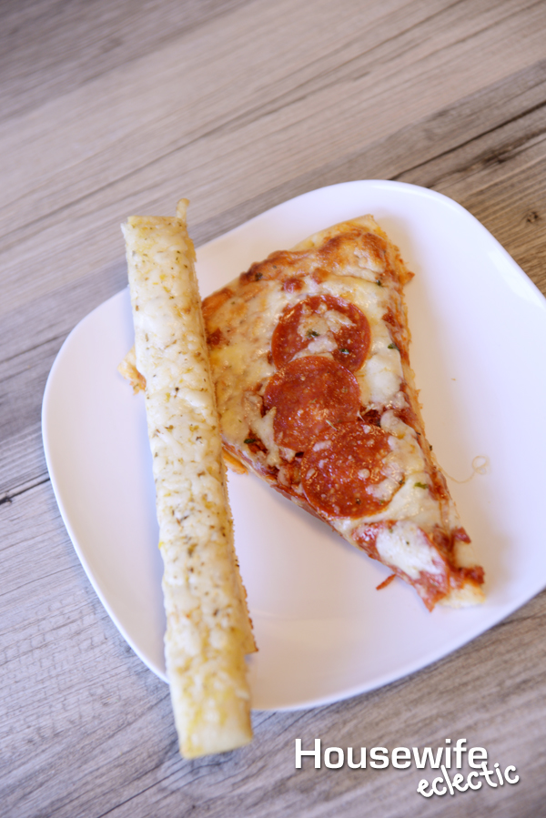 Creamsicle Sprite Floats and How to Grill a Pizza - Housewife Eclectic