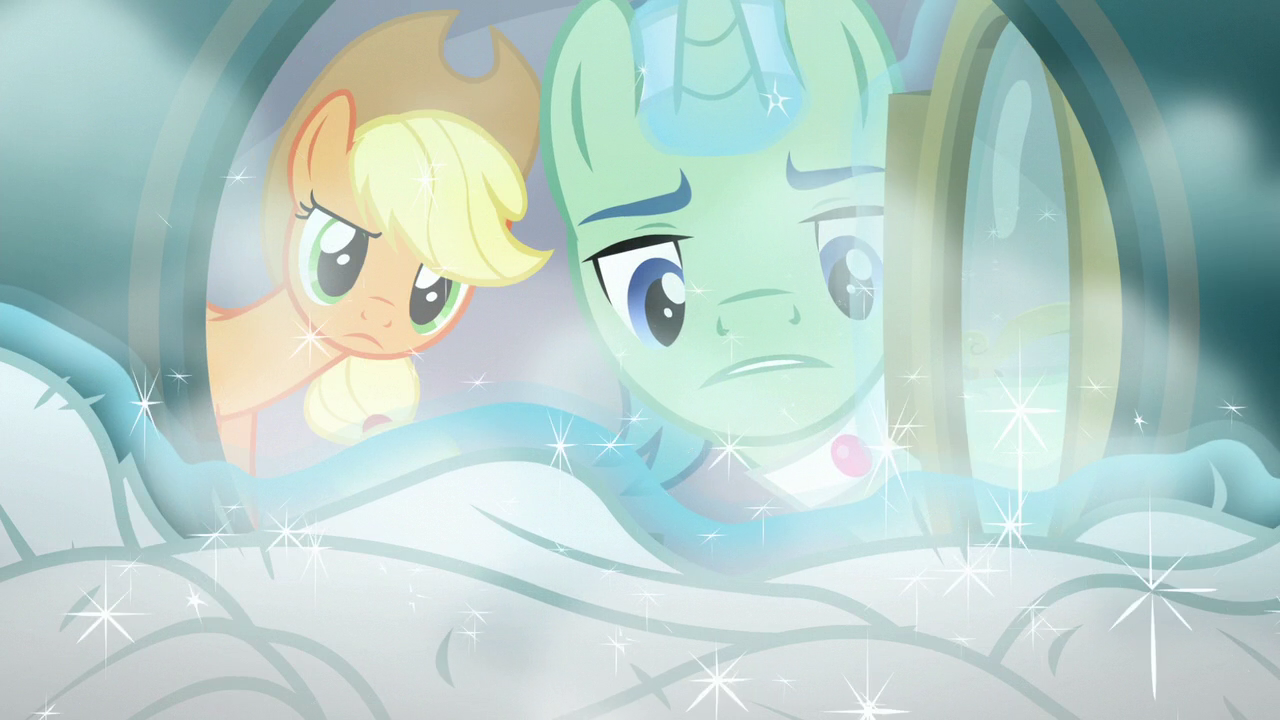 The CC Network Blog: MLP SEASON 6 REVIEW #4: Applejack's "Day" Off