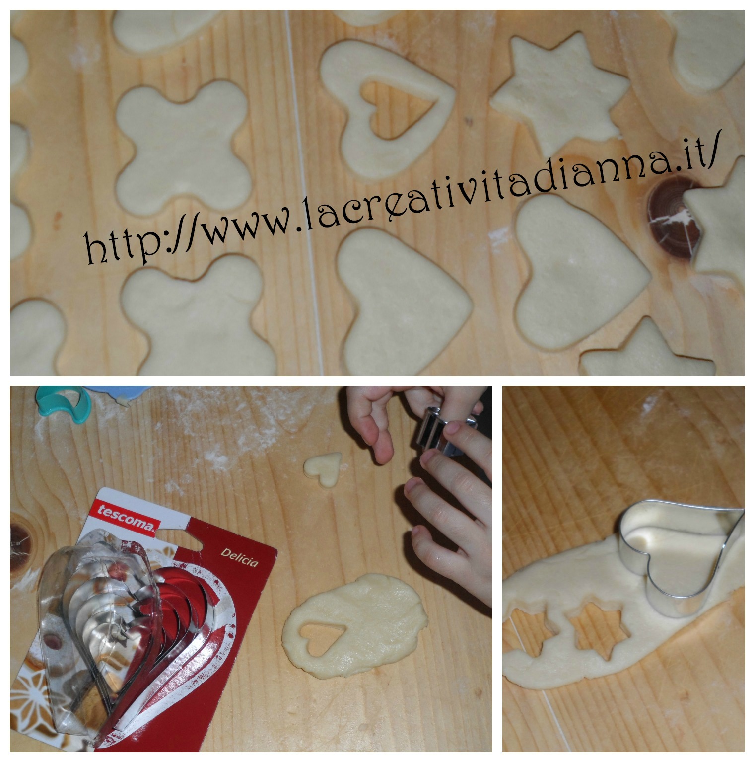 La Creatività di Anna!!!: Biscotti con glassa Decora.it