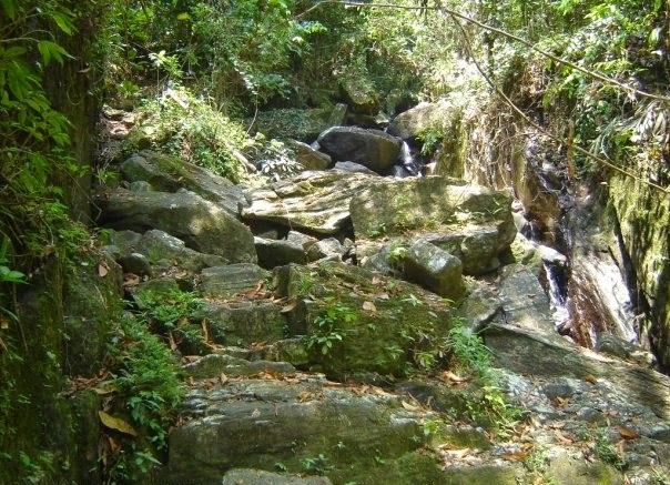 Helabima Tours and Travels: BATADOMBALENA CAVE - SRI LANKA