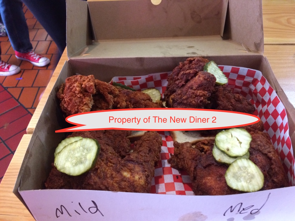 The New Diner 2: Howlin’ Ray’s