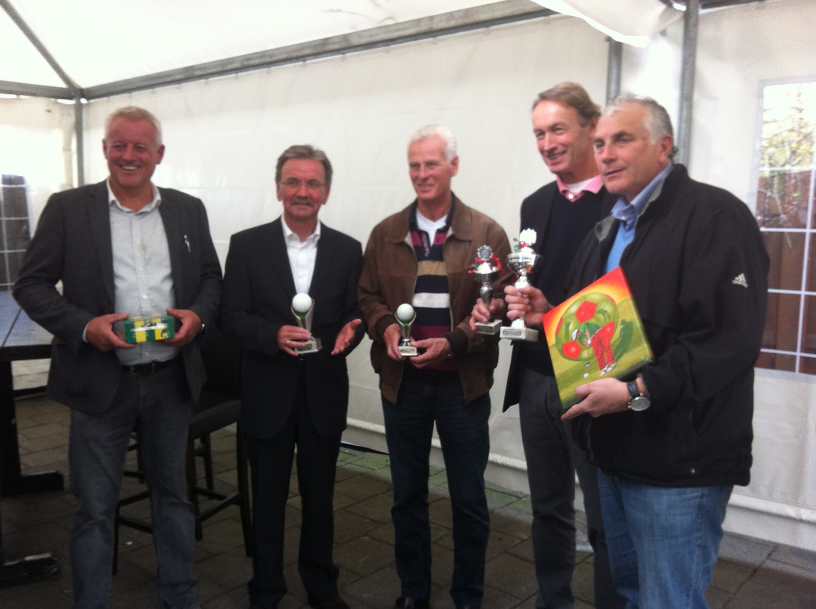 Mario van der Ende ENDLESS PROGRESSION: Mario bij en wint Pensinado's ...