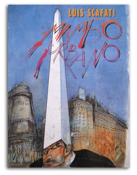 LUIS SCAFATI: LIBROS