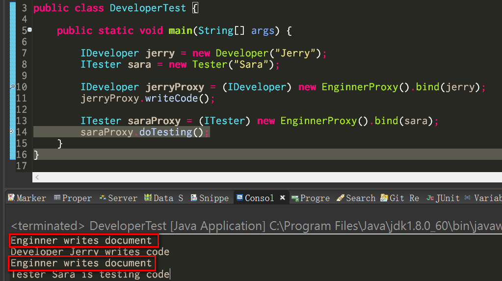 SAP ABAP Central: Various Proxy Design Pattern implementation variants ...