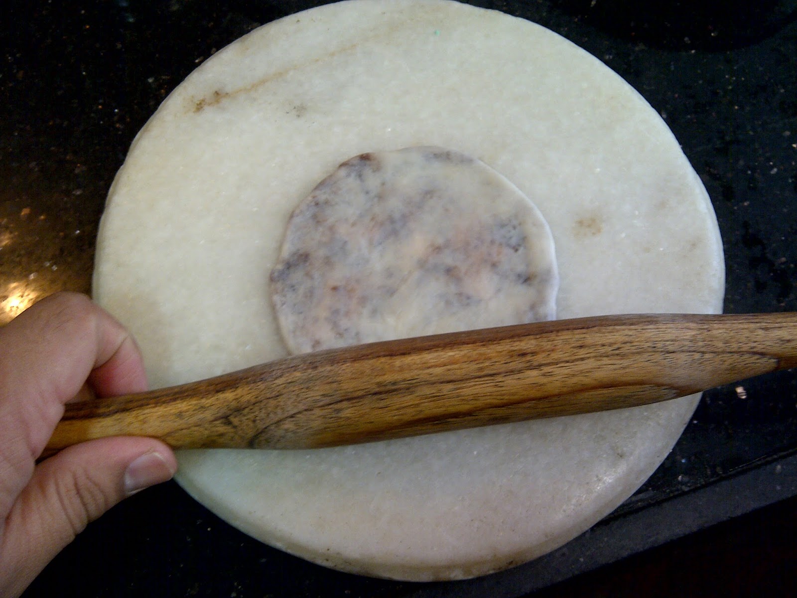 AMU'S RECIPES: Gulkand Satori