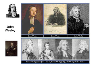 O Criador & Criaturas: John Wesley