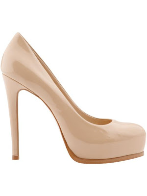 ..A Steal on YSL Heels | Currently Coveting