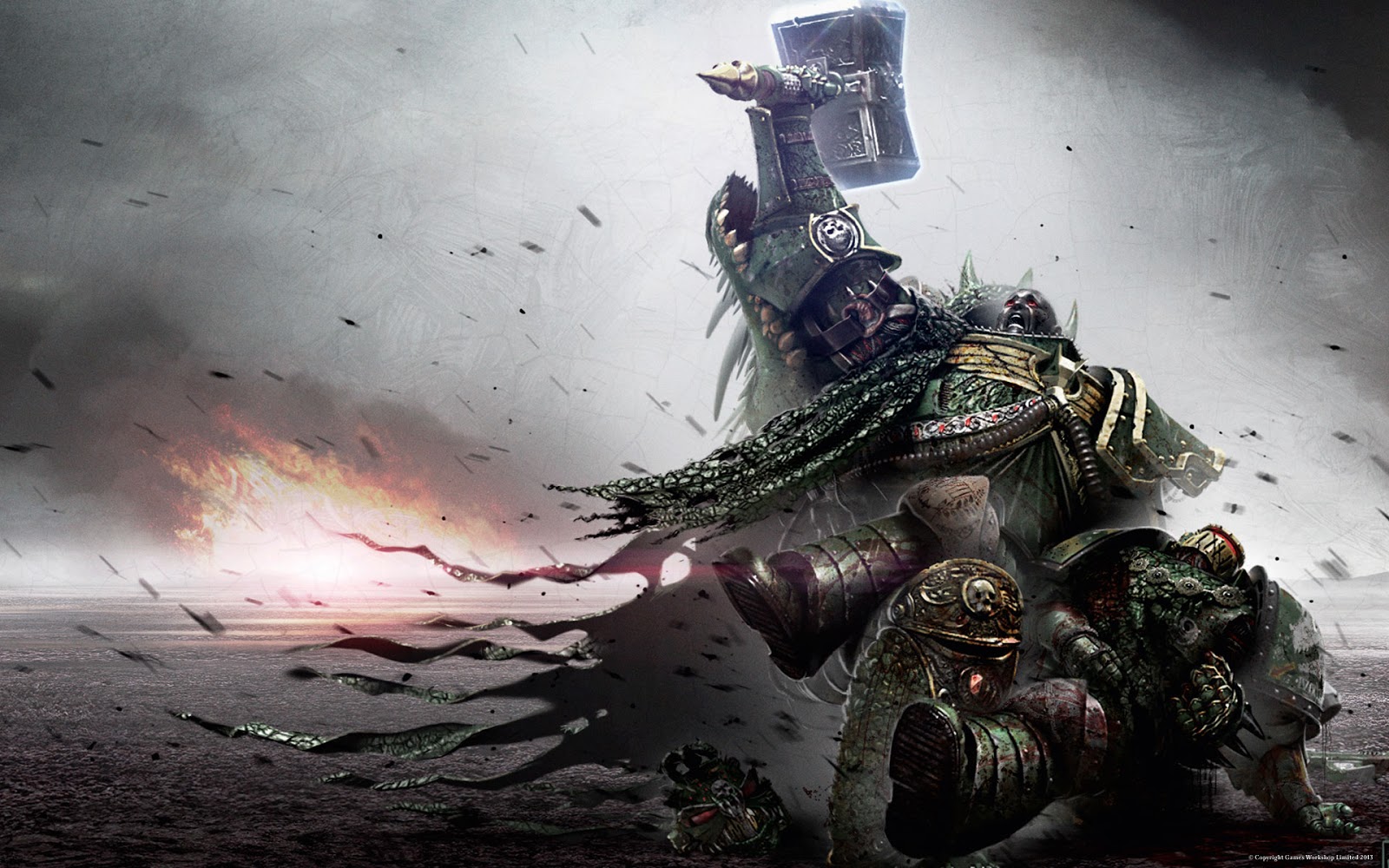 The All-In-One Warhammer 40K and 40K RPG Thread | Page 30 ...