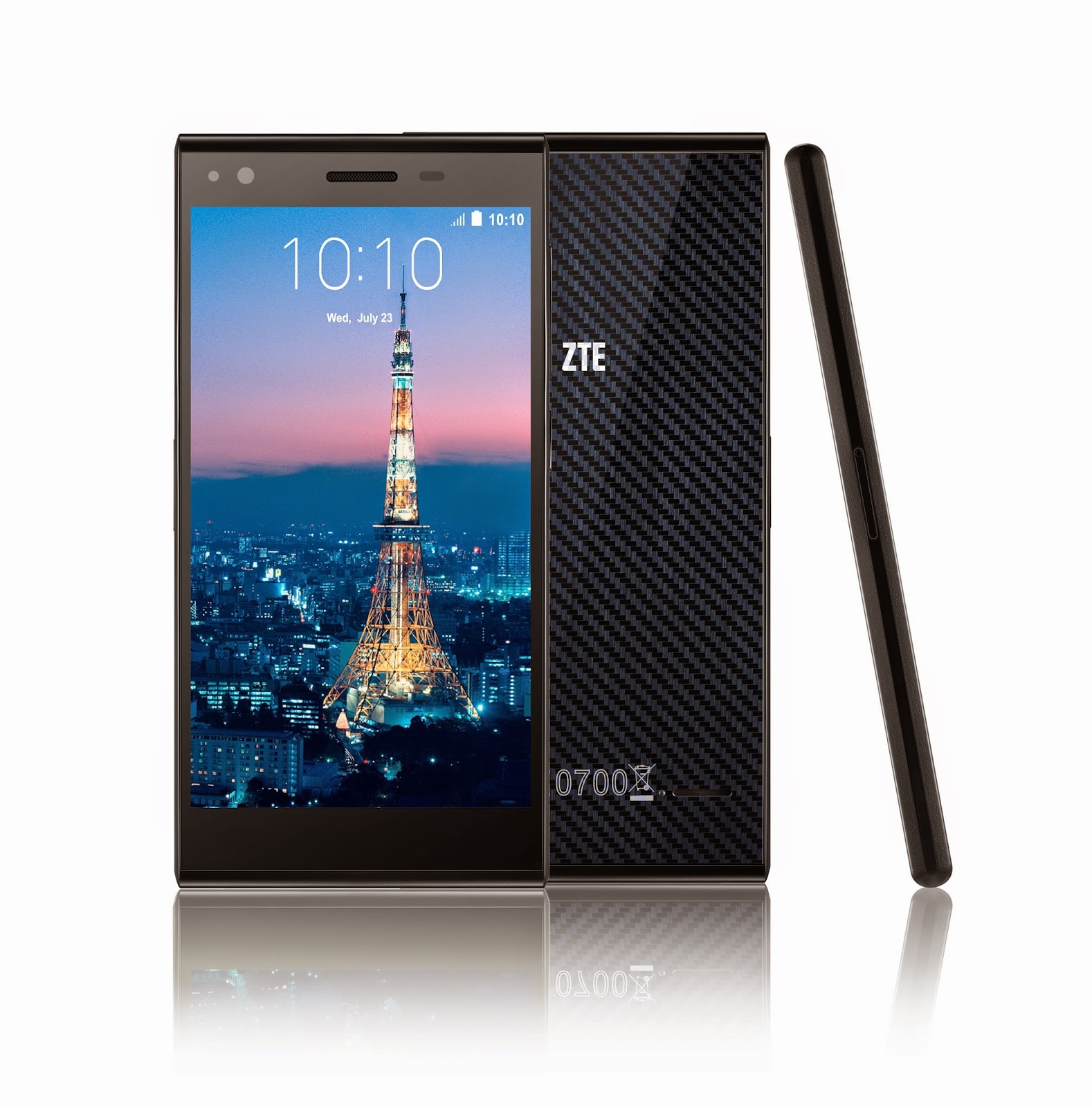 Spesifikasi ZTE Blade V2 4G - Trendi