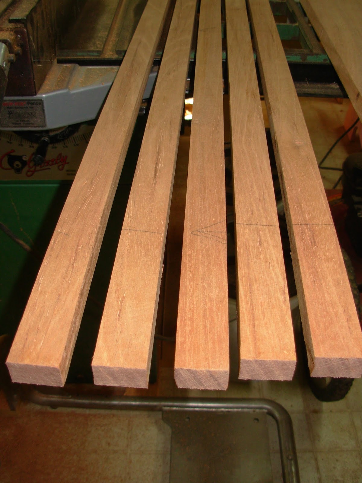 Alva Anne: Preparing the Toe Rails and Rub Rails