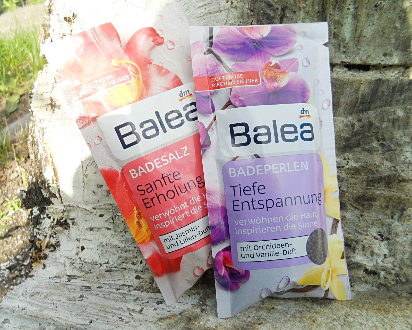 Balea Skincare Products by German Stores DM | Huge Drugstore Haul ...