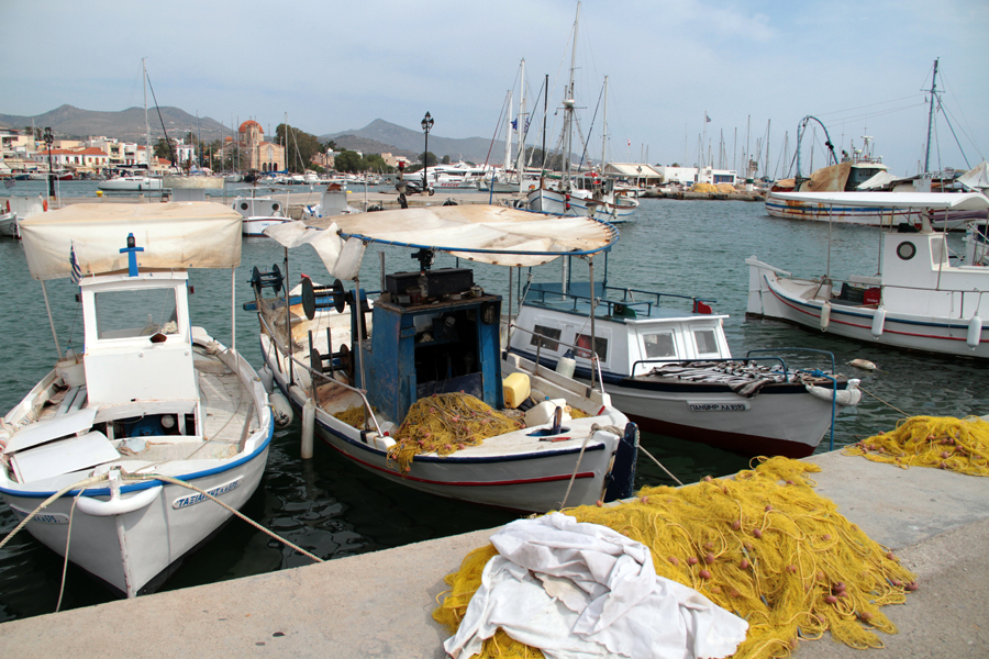 del MEDITERRÁNEO: GREECE. ELLADA. FROM ATHENS TO AEGINA ISLAND ...