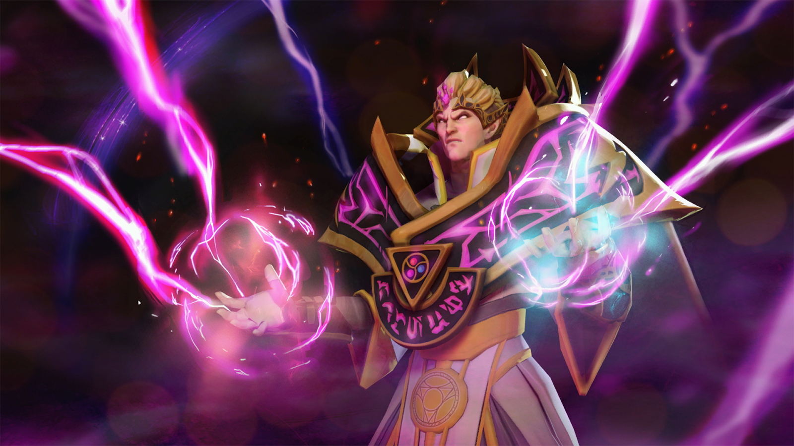 GUIDE INVOKER : BASIC SKILL AND INFORMATION