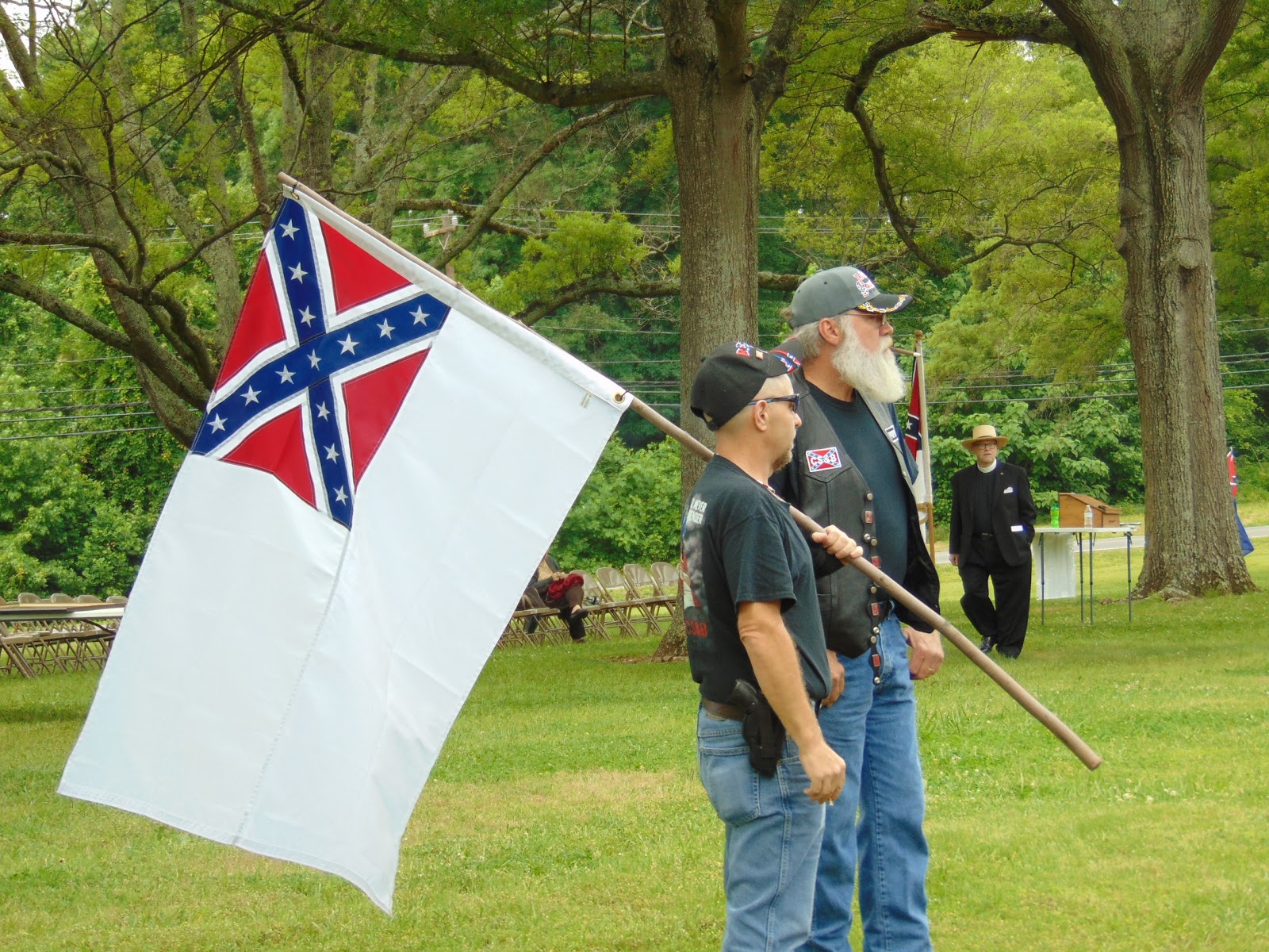 Southern Fried Common Sense & Stuff: Confederate Memorial Day Service ...