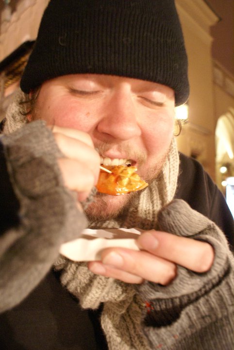 Back to Berlin...and BEYOND: Das Perfekte Dinner