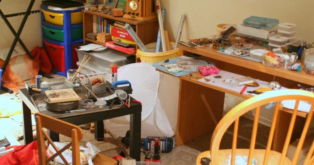 All the Pretty Things: Clean-up, Fix-up Challenge