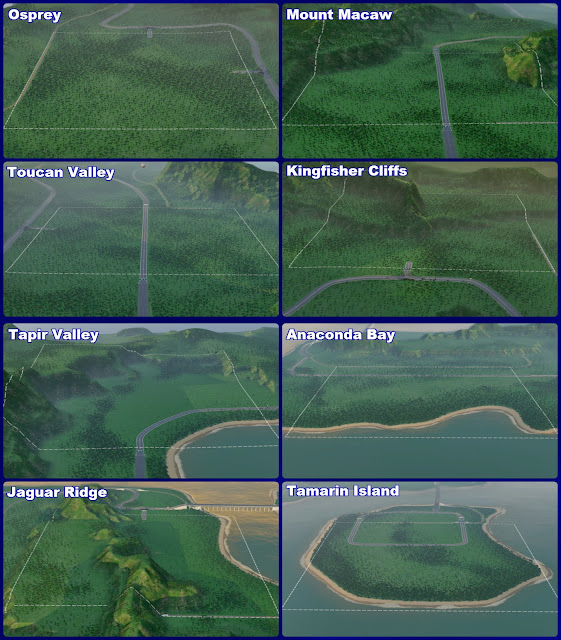 The Sim City Planning Guide: An Introduction To The New SimCity ...